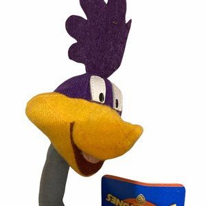 Toys | Vintage 12 9s Looney Tunes Road Runner Plush Toy Warner Brothers ...